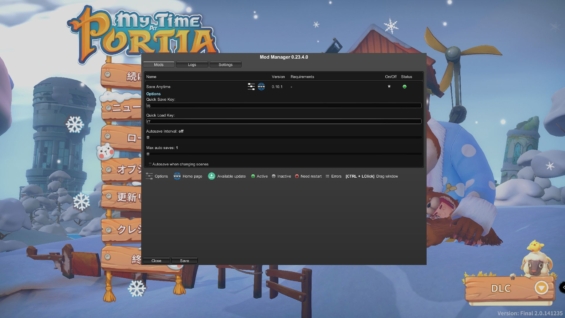 Unity Mod Managerの導入 | Aurifica